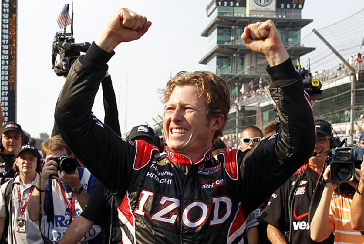 Chip Ganassi hires Ryan Briscoe to drive fourth IndyCar - Sports ...