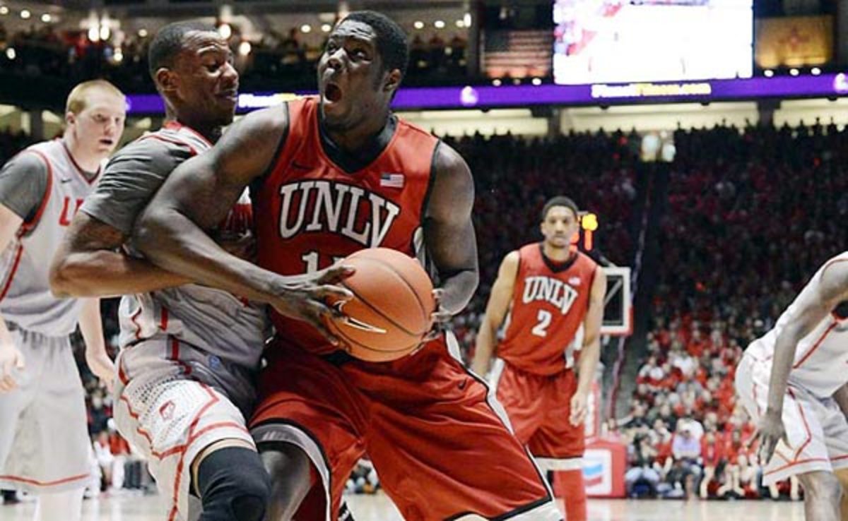 Anthony Bennett selected No. 1 by Cavaliers in NBA draft - Sports ...