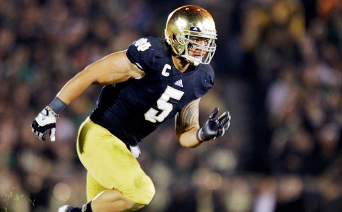 Manti Te'o's Pro Day performance changes little for 2013 NFL Draft ...