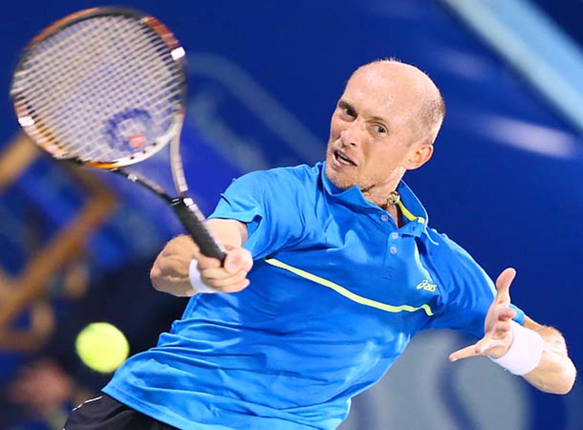 Nikolay Davydenko may follow Marat Safin into Russian politics - Sports ...