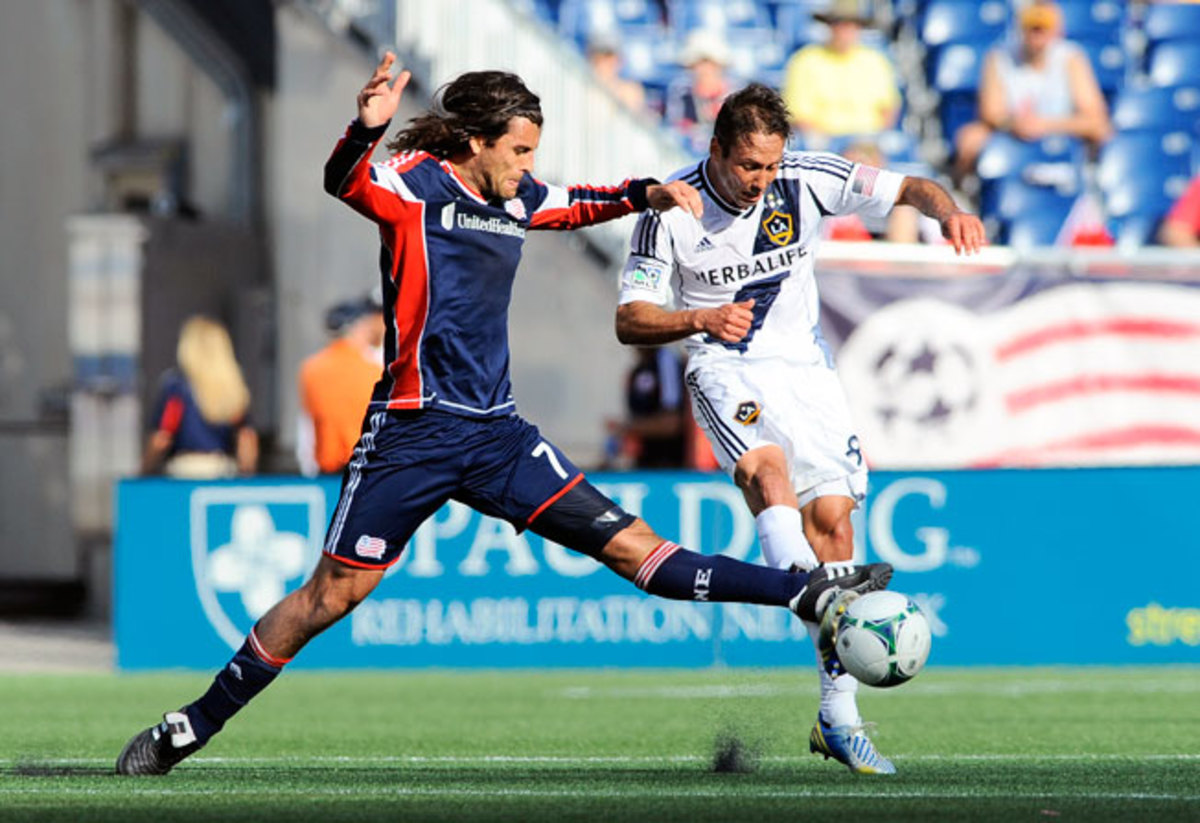 Avi Creditor: MLS Power Rankings: New England Revolution roll past LA ...