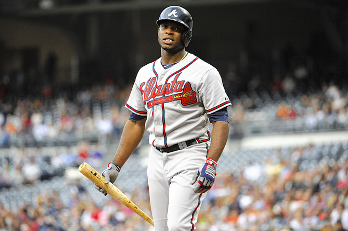 Michael Beller: Fantasy baseball Stat Focus -- Justin Upton's split ...