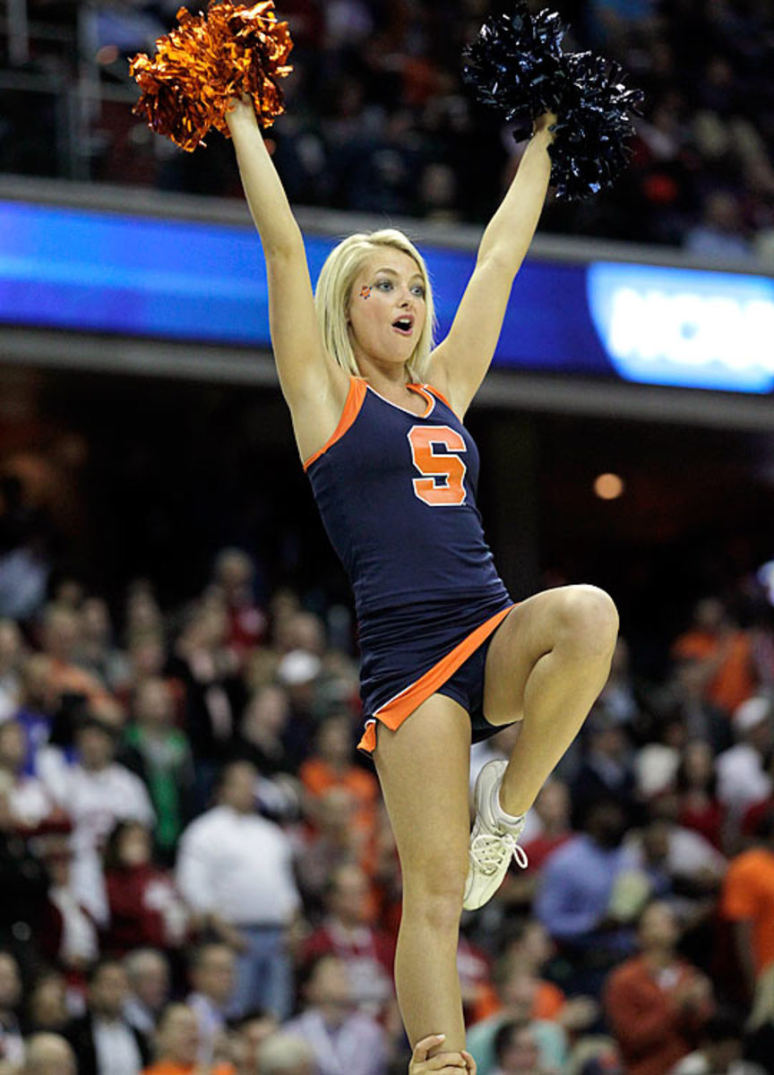 Final Four Cheerleaders - Sports Illustrated