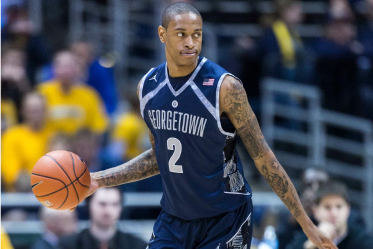 Georgetown dismisses forward Greg Whittington from team - Sports ...