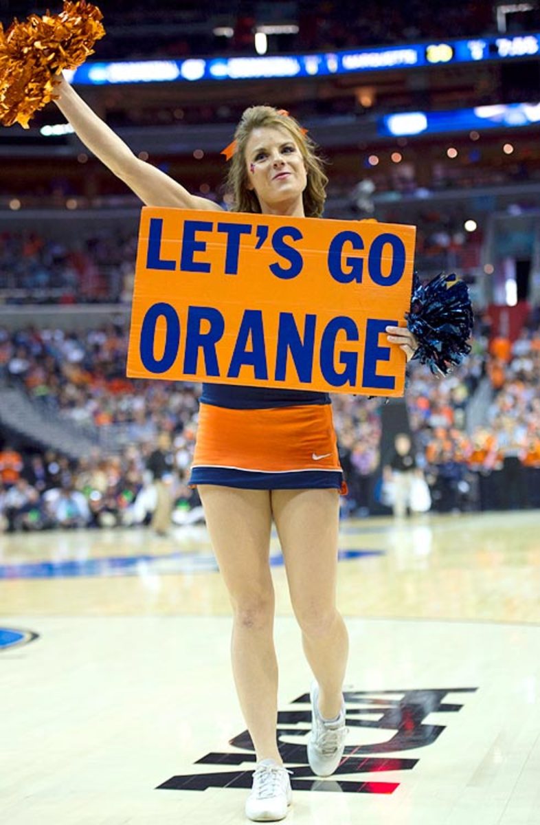 Final Four Cheerleaders - Sports Illustrated