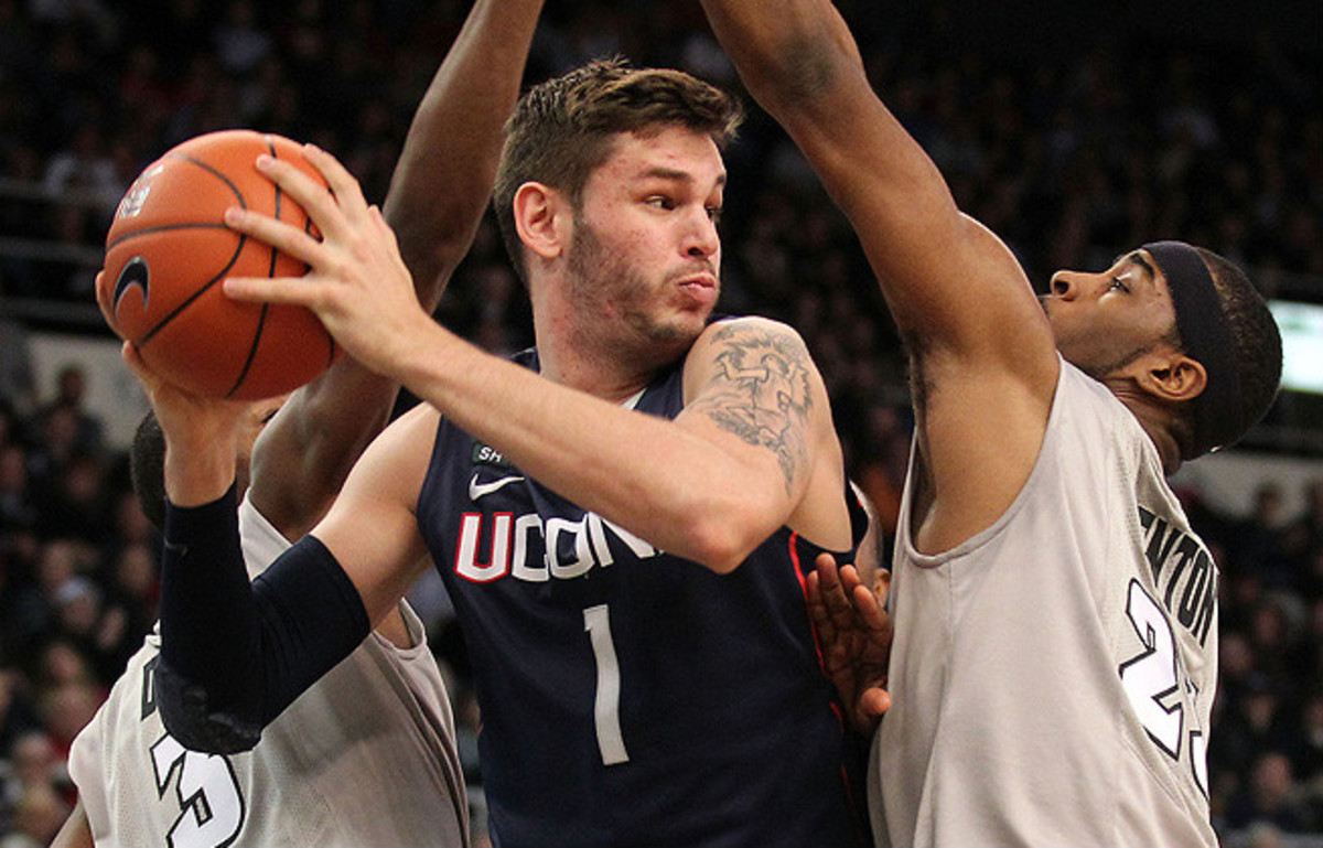 Charges dropped against UConn center Enosch Wolf - Sports Illustrated