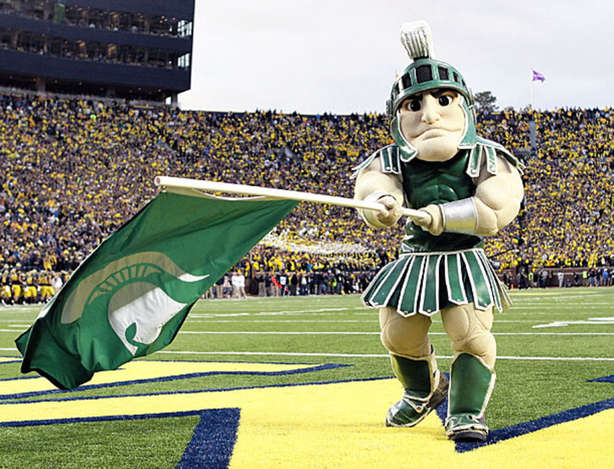 Adopt-a-Team: Michigan State Spartans of the Big Ten - Sports Illustrated