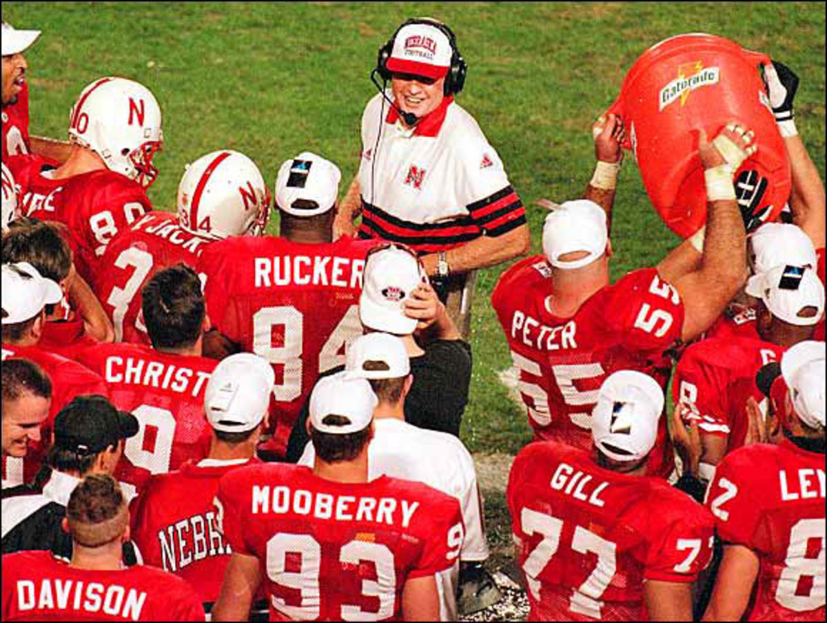 Memorable Farewells - Sports Illustrated