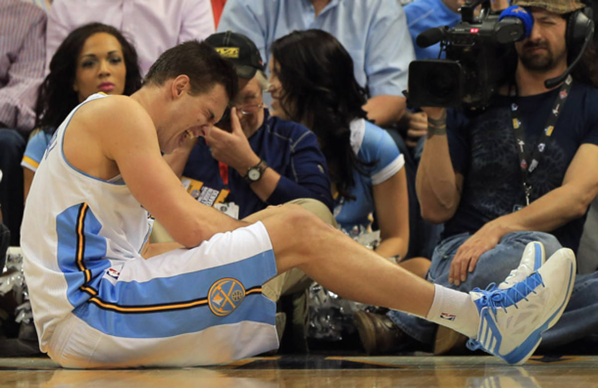 Court Vision: Can the Nuggets cope without Danilo Gallinari? - Sports ...