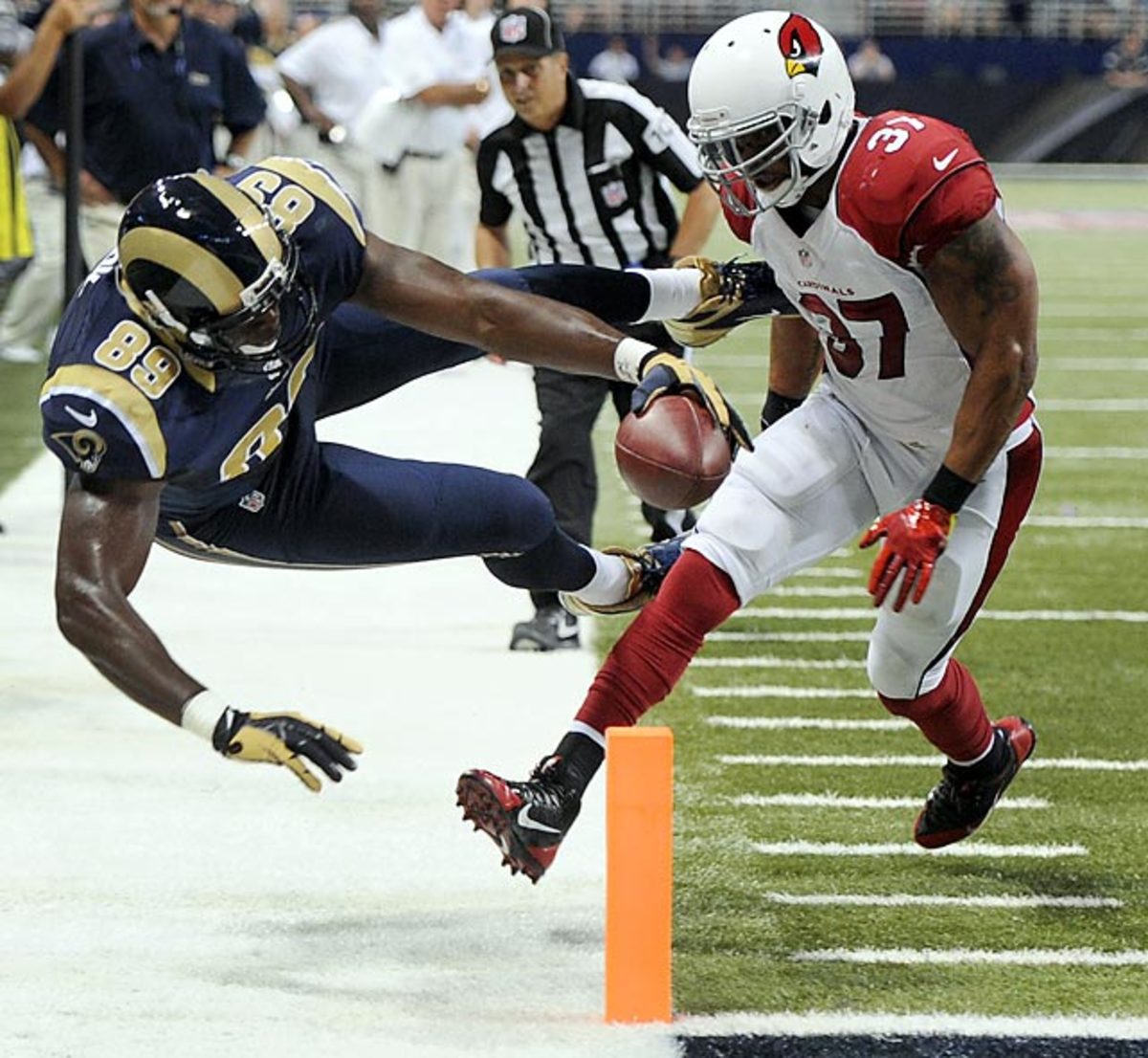 Was That a Touchdown? Week 1 Edition - Sports Illustrated