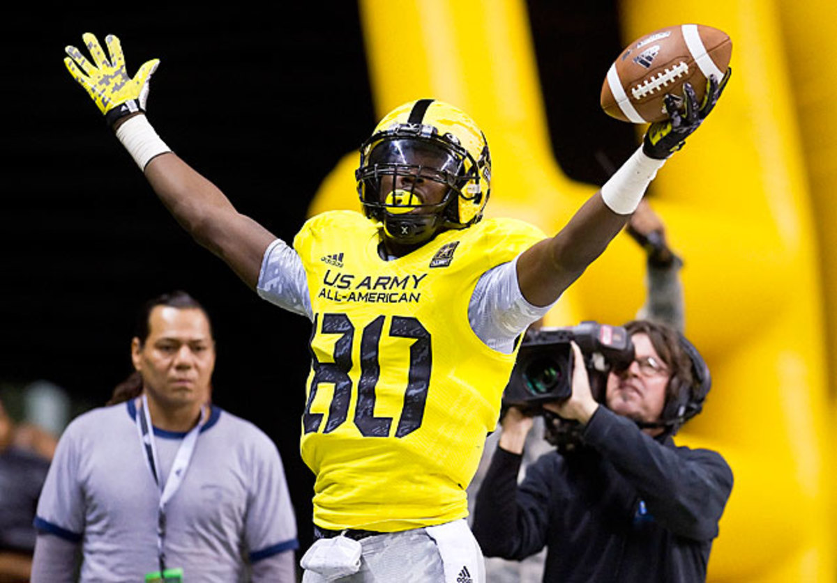 Rivals' Top WRs In 2013 Recruiting Class - Sports Illustrated