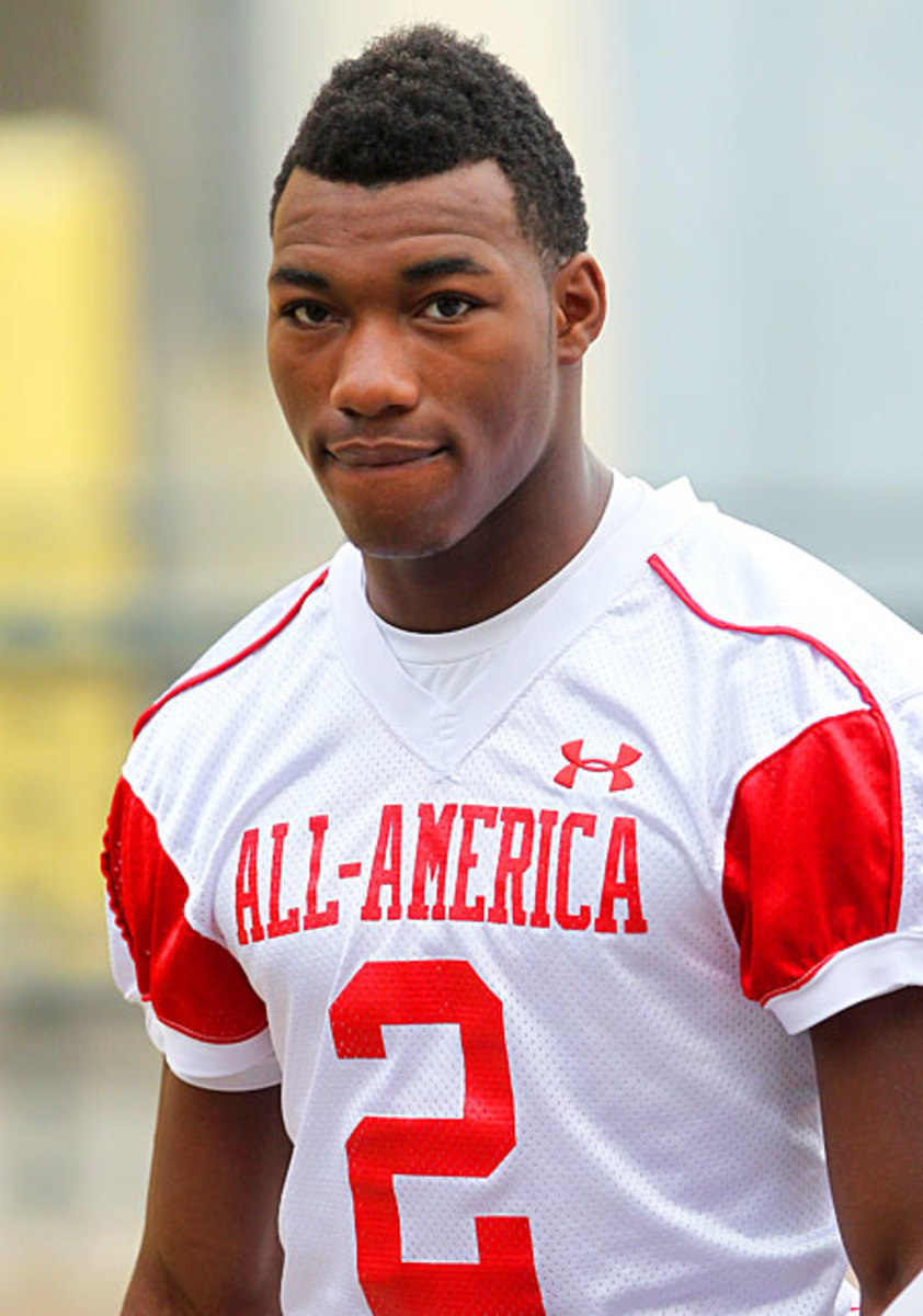 Rivals' Top WRs In 2013 Recruiting Class - Sports Illustrated