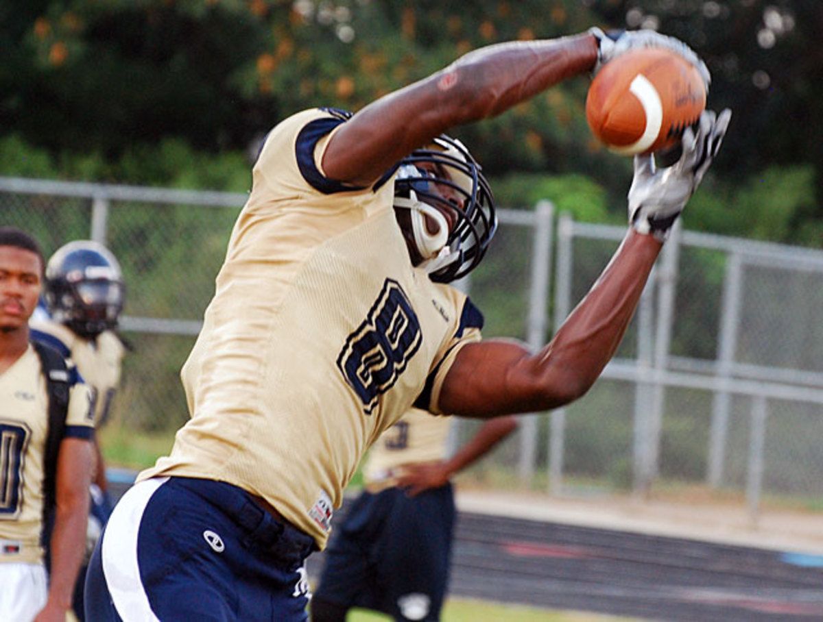 Rivals' Top WRs In 2013 Recruiting Class - Sports Illustrated