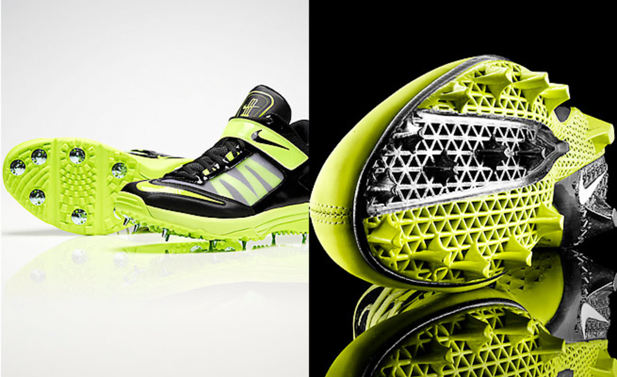 Position-specific specialization changing scientific art of cleats ...