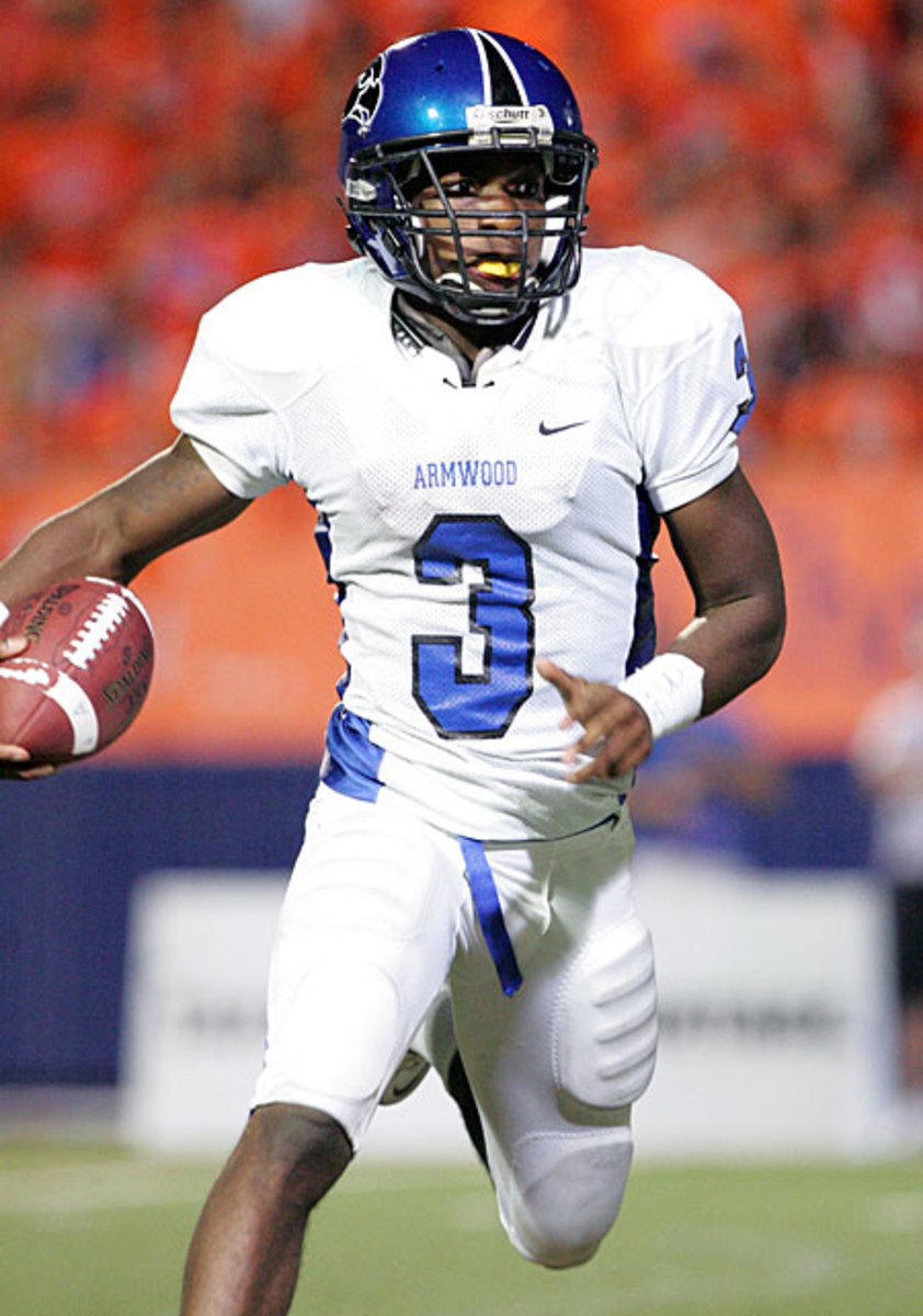 Rivals' Top WRs In 2013 Recruiting Class - Sports Illustrated