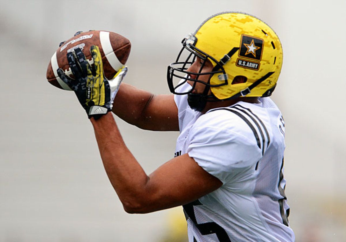 Rivals' Top WRs In 2013 Recruiting Class - Sports Illustrated