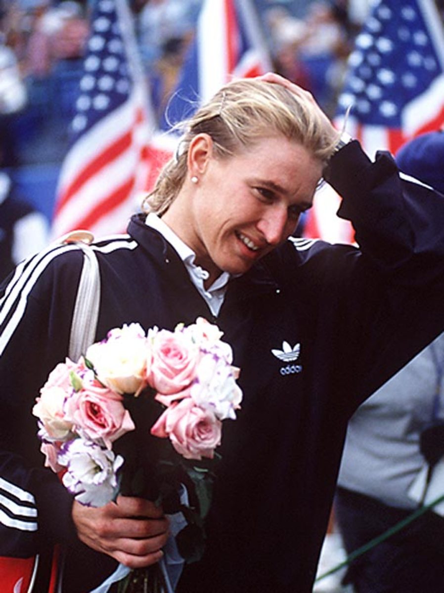 Iconic Images of the U.S. Open - Sports Illustrated