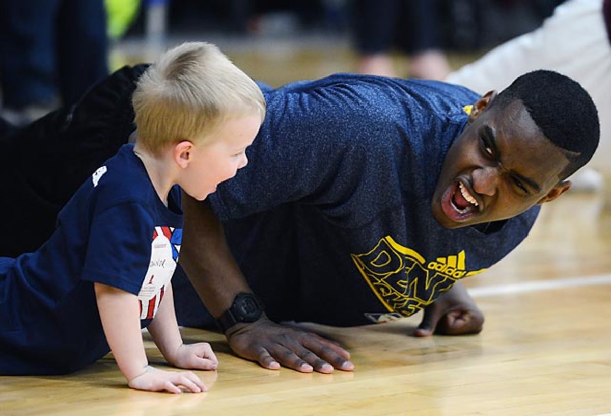 Athletes Giving Back - Sports Illustrated