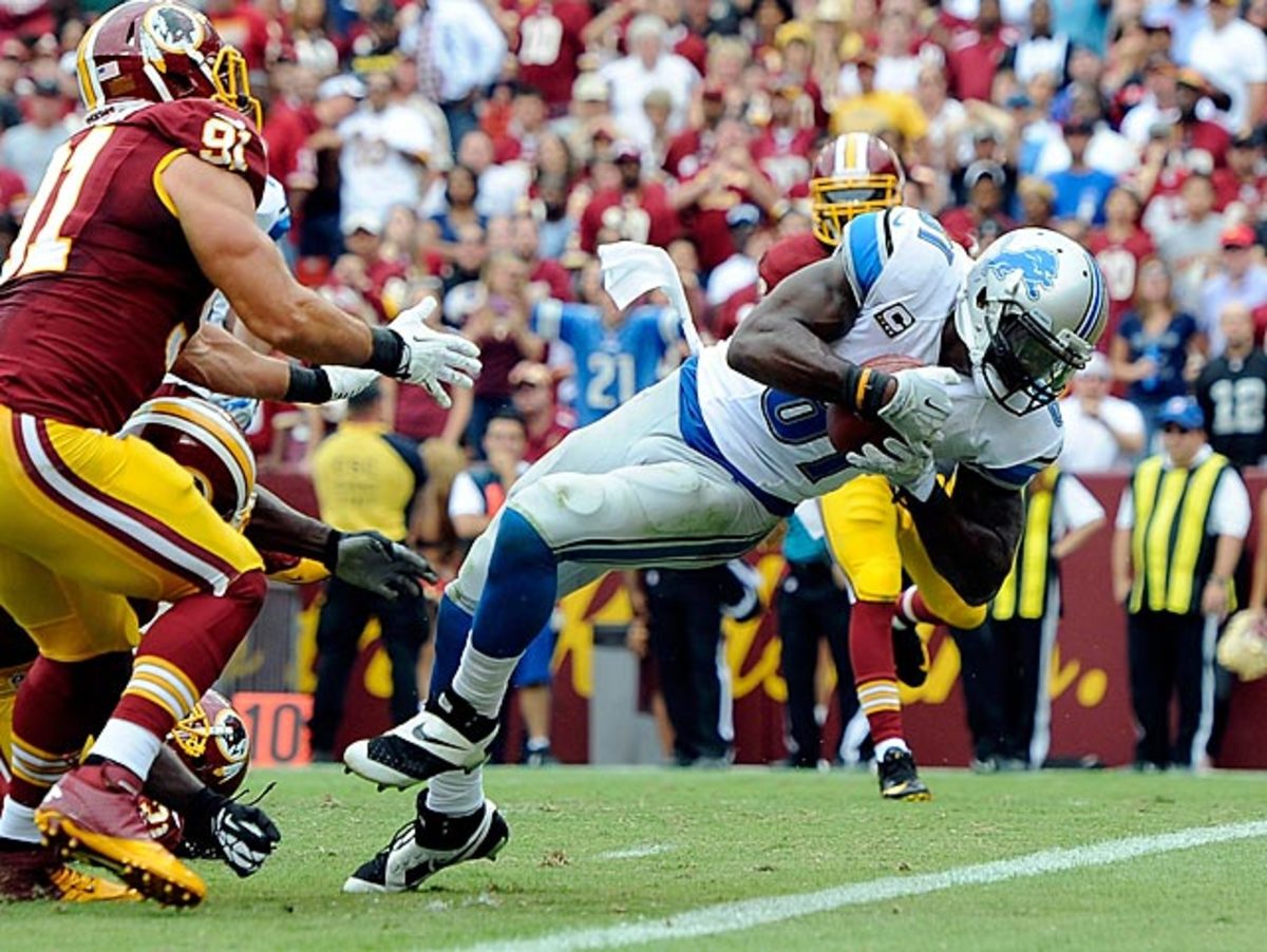 Was That A Touchdown? Week 3 Edition - Sports Illustrated