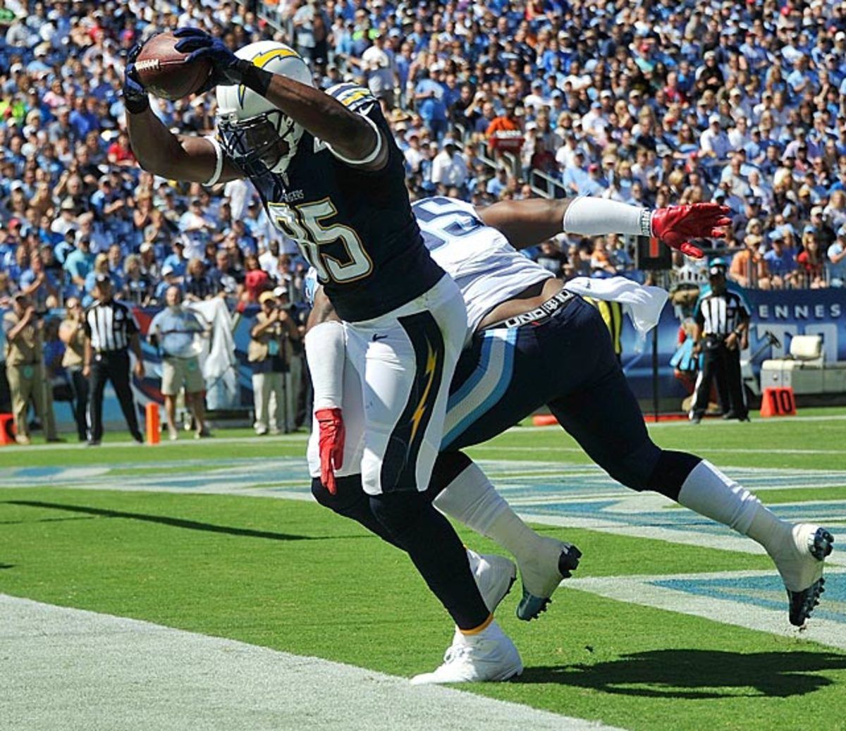 Was That A Touchdown? Week 3 Edition - Sports Illustrated