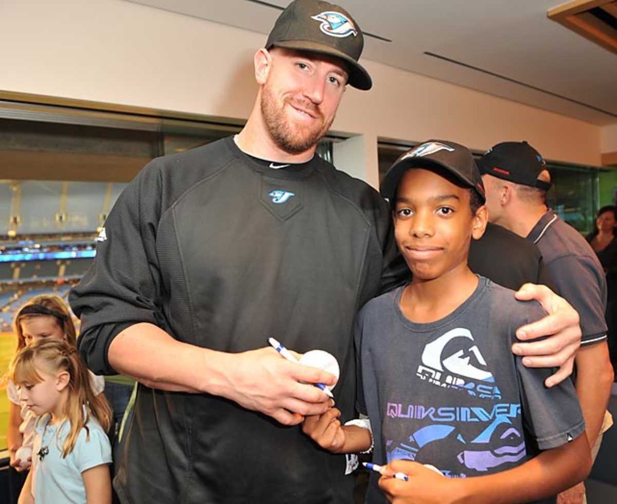 Athletes Giving Back - Sports Illustrated