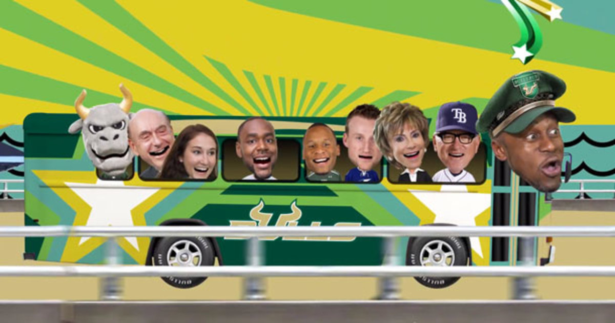 College football video grades: Willie Taggart "Get On The Bus" edition ...