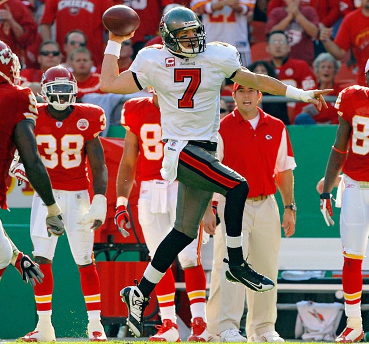 NFL's Biggest Comebacks by Franchise - Sports Illustrated