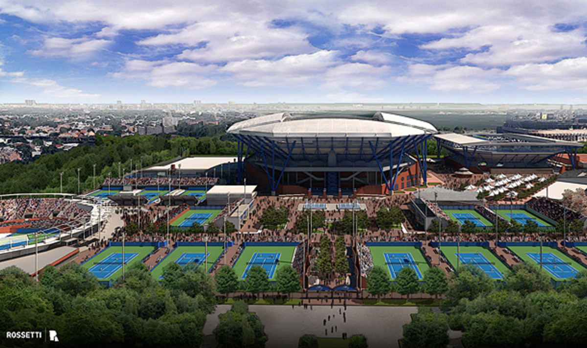 What you need to know about the USTA's renovation plans for U.S. Open ...