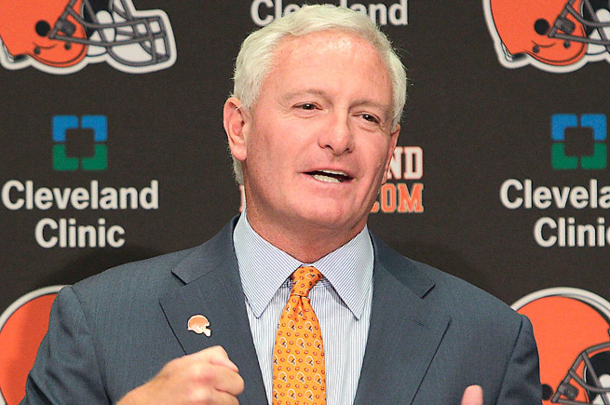 Browns owner: Family company under criminal probe - Sports Illustrated