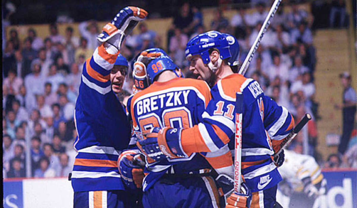 My all time top 10 NHL power plays - Sports Illustrated