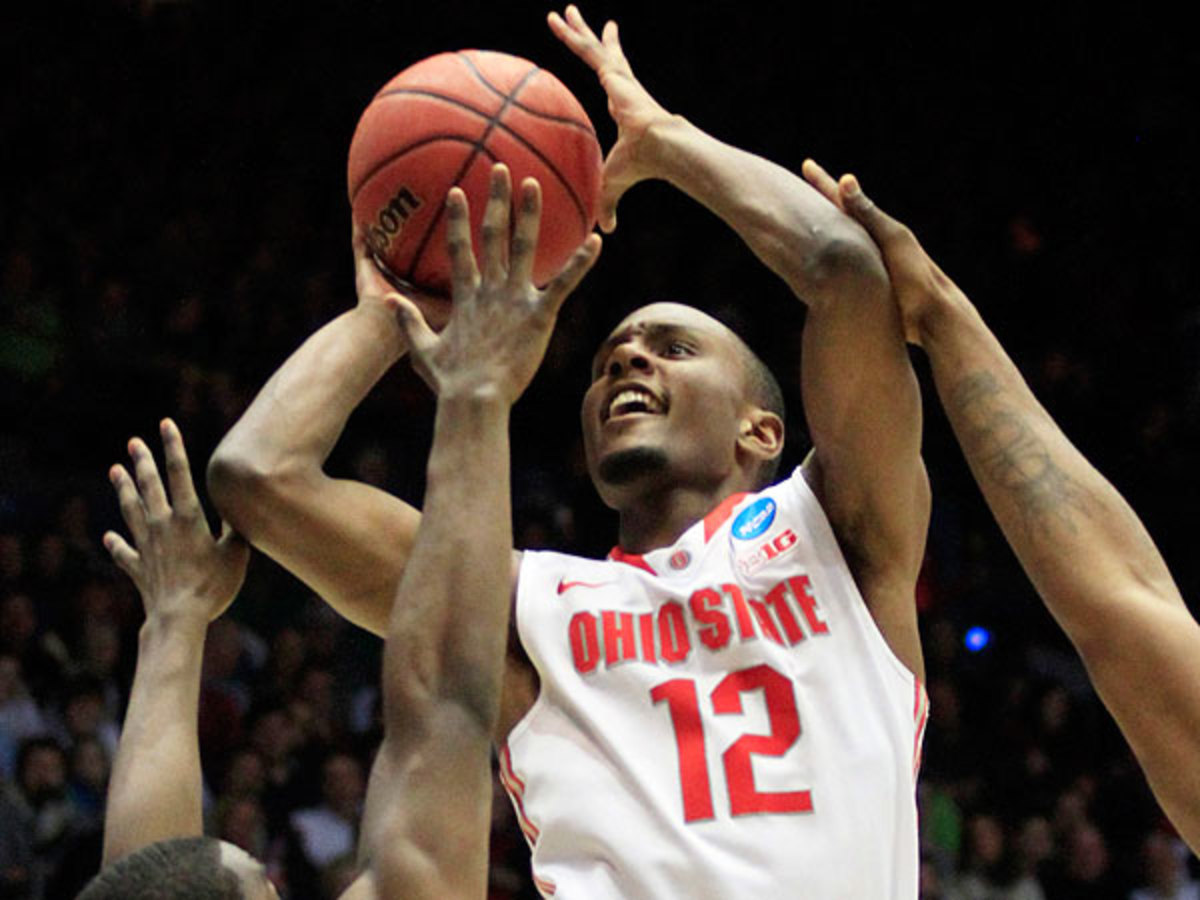 Ohio State dunks Iona; Buckeyes butt their way into title discussion ...