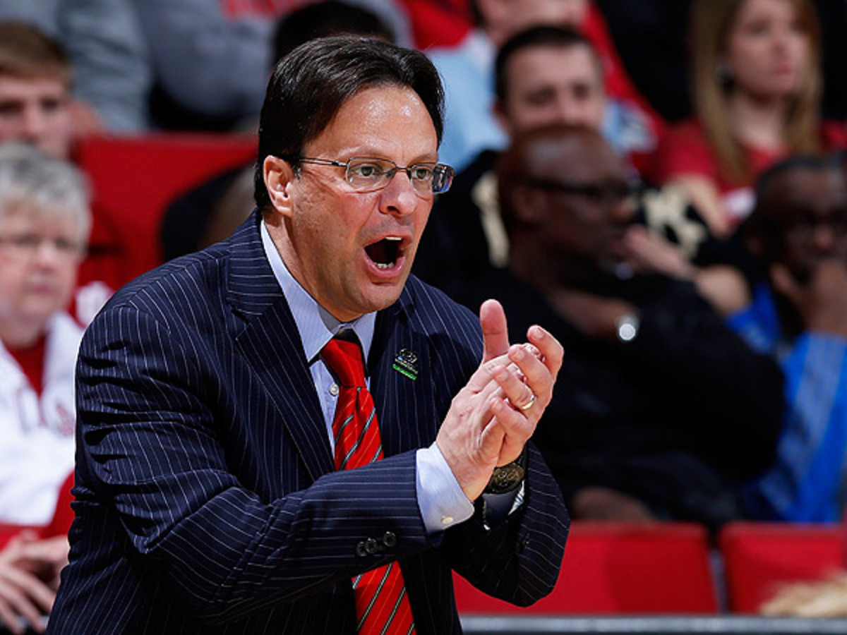 2K Classic features Tom Crean's reloaded Indiana Hoosiers - Sports ...