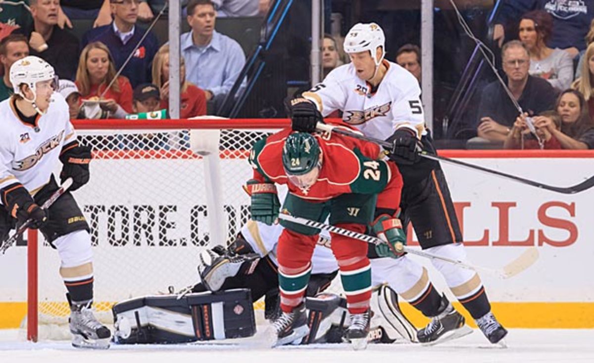 Top Line: Patrick Kaleta can learn from Matt Cooke; priciest tickets ...