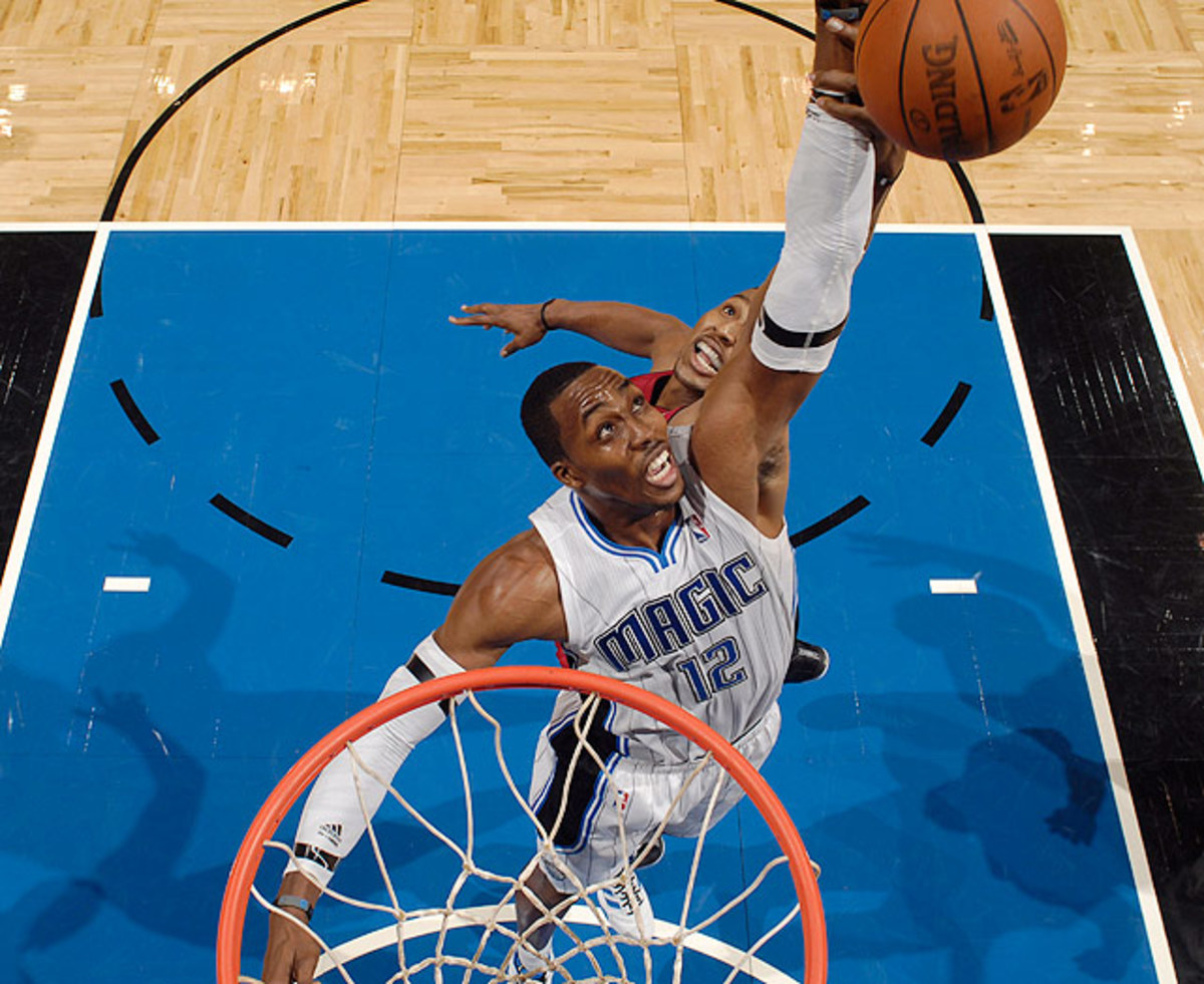 Dwight Howard: A Timeline - Sports Illustrated