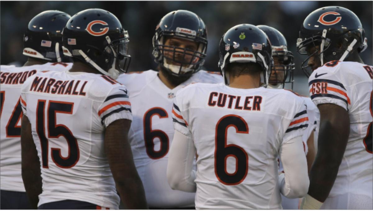 Postcards from training camp: Chicago Bears - Sports Illustrated