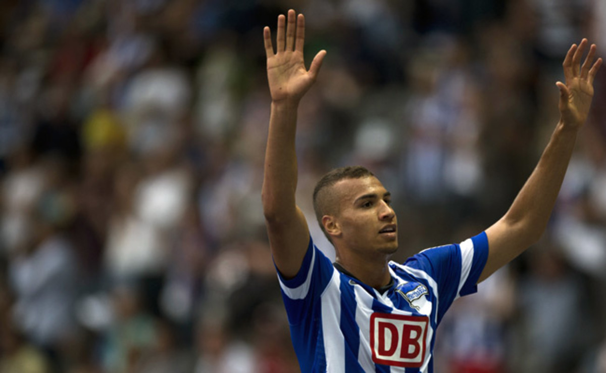 Brian Straus: Klinsmann picks an experimental roster for Bosnia ...