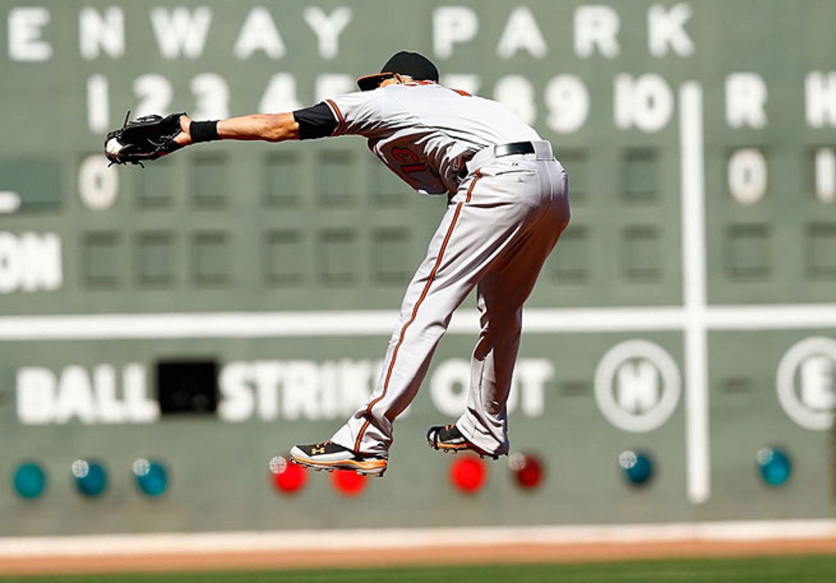 Albert Chen: Machado arrives as a superstar, joining list of studs at ...