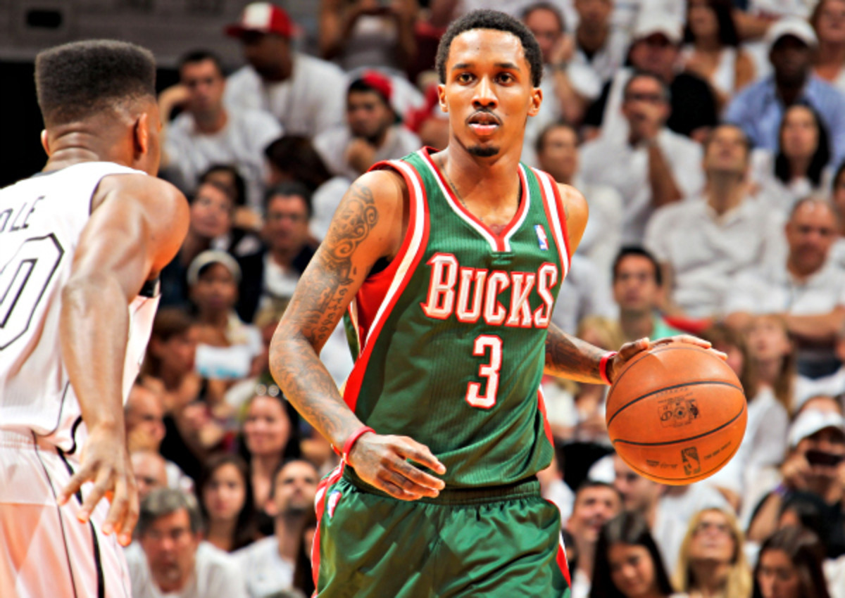 Court Vision: Brandon Jennings trade reaction - Sports Illustrated