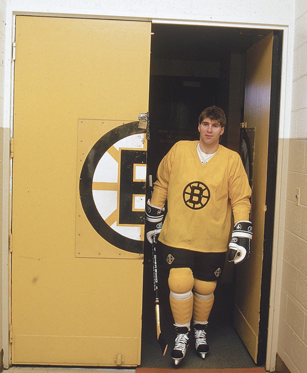 Iconic Photos of the Boston Bruins - Sports Illustrated