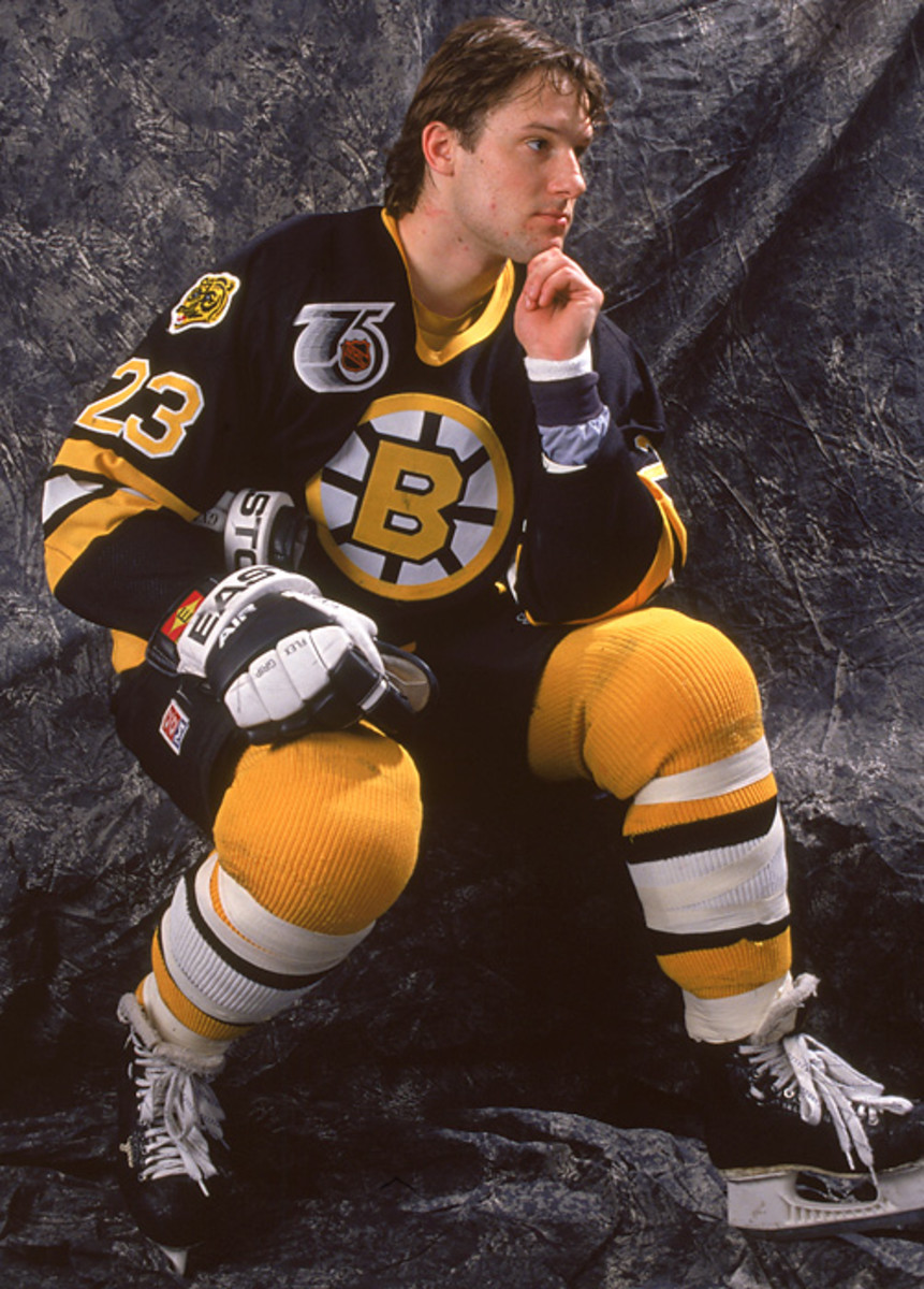Iconic Photos of the Boston Bruins - Sports Illustrated