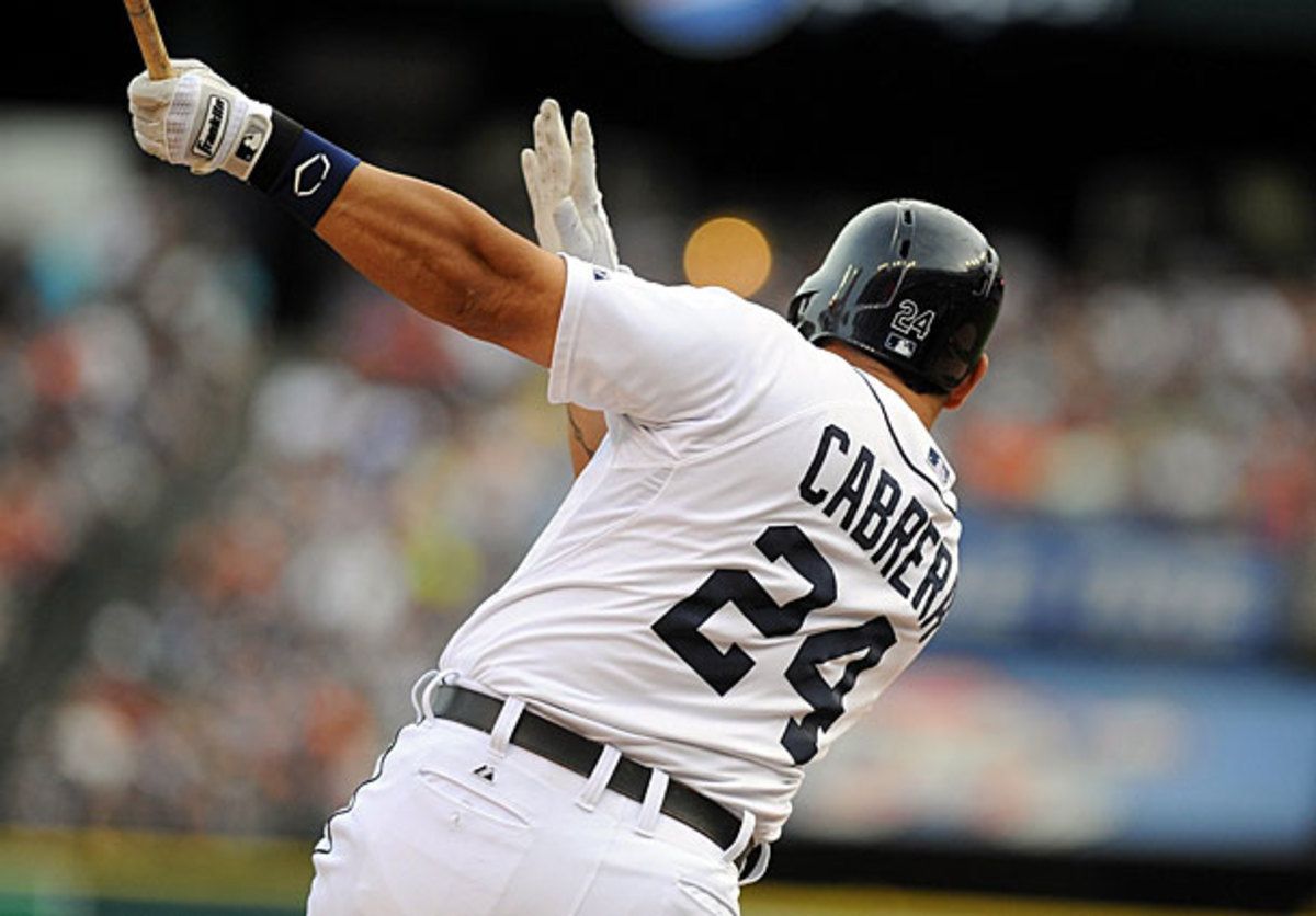 Miguel Cabrera reaches 100 RBIs, but that's not what's most impressive ...