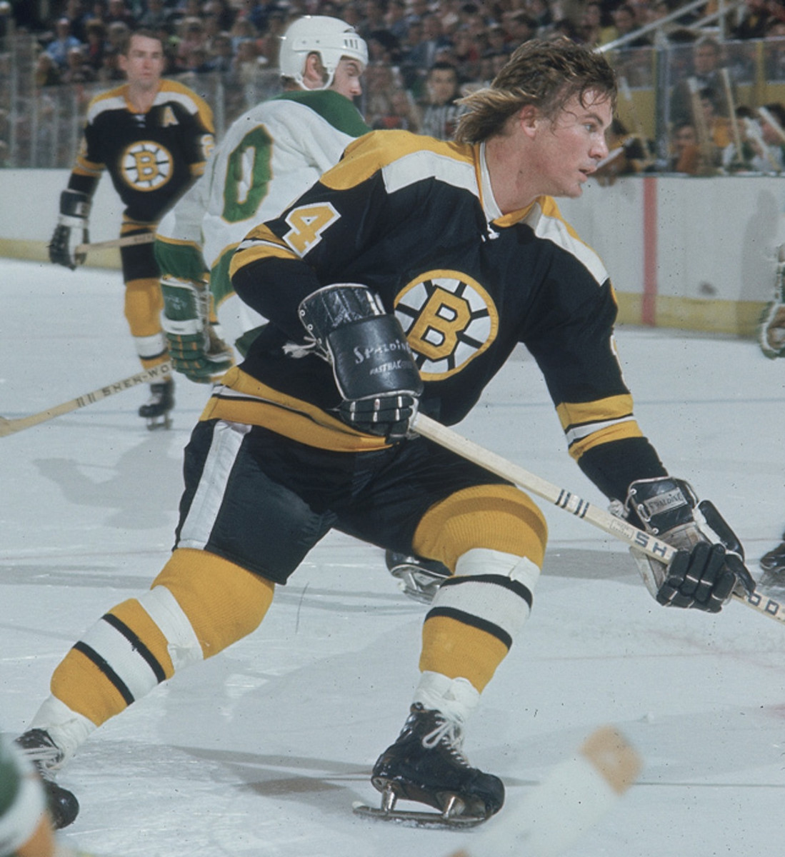 Iconic Photos of the Boston Bruins - Sports Illustrated