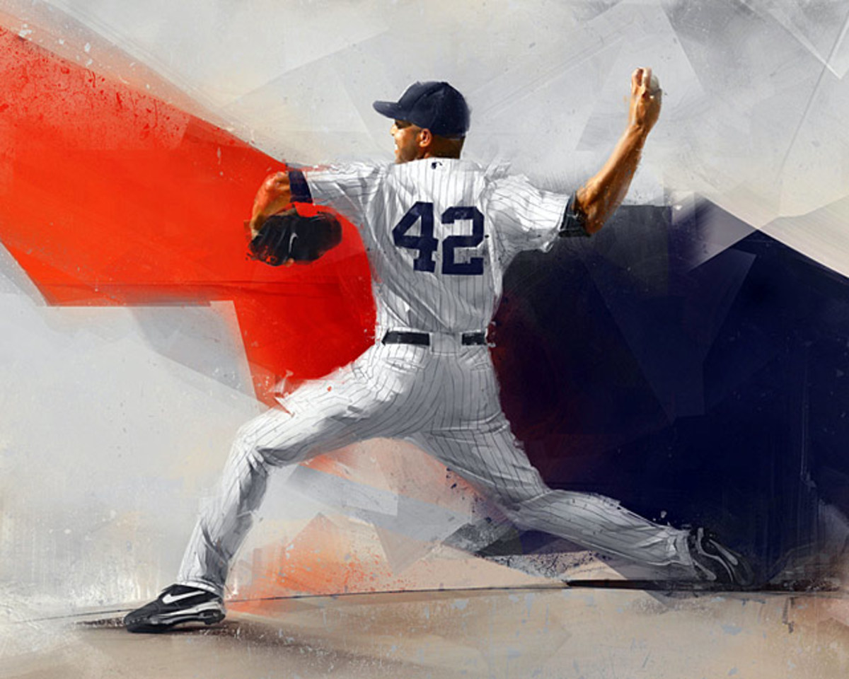 An Artistic Look at Major League Baseball - Sports Illustrated