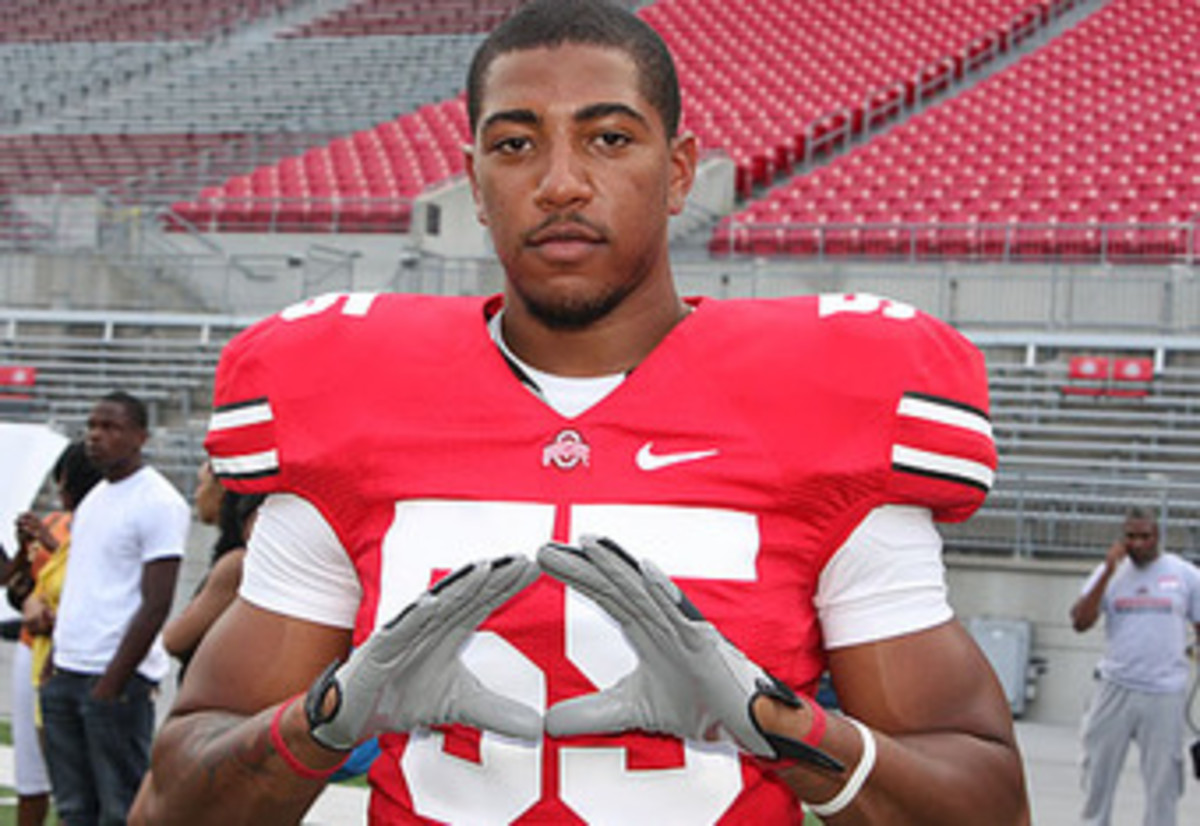 Quinton Carter's Cheated At Craps For $15 And Nine Other Athletes ...