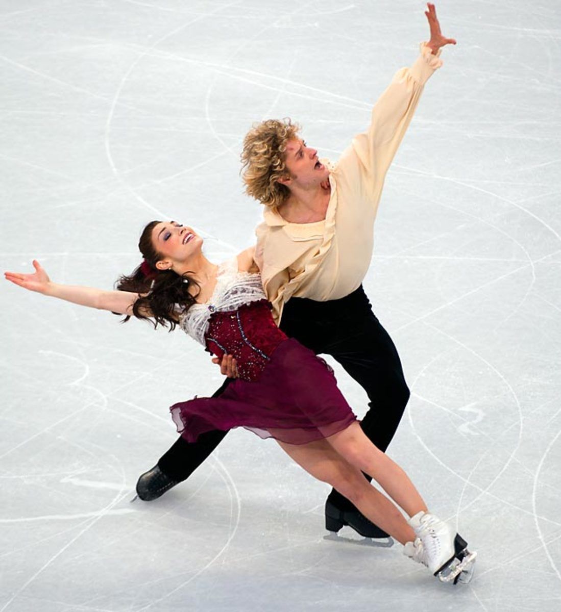 Familiar Faces of the Winter Olympics - Sports Illustrated