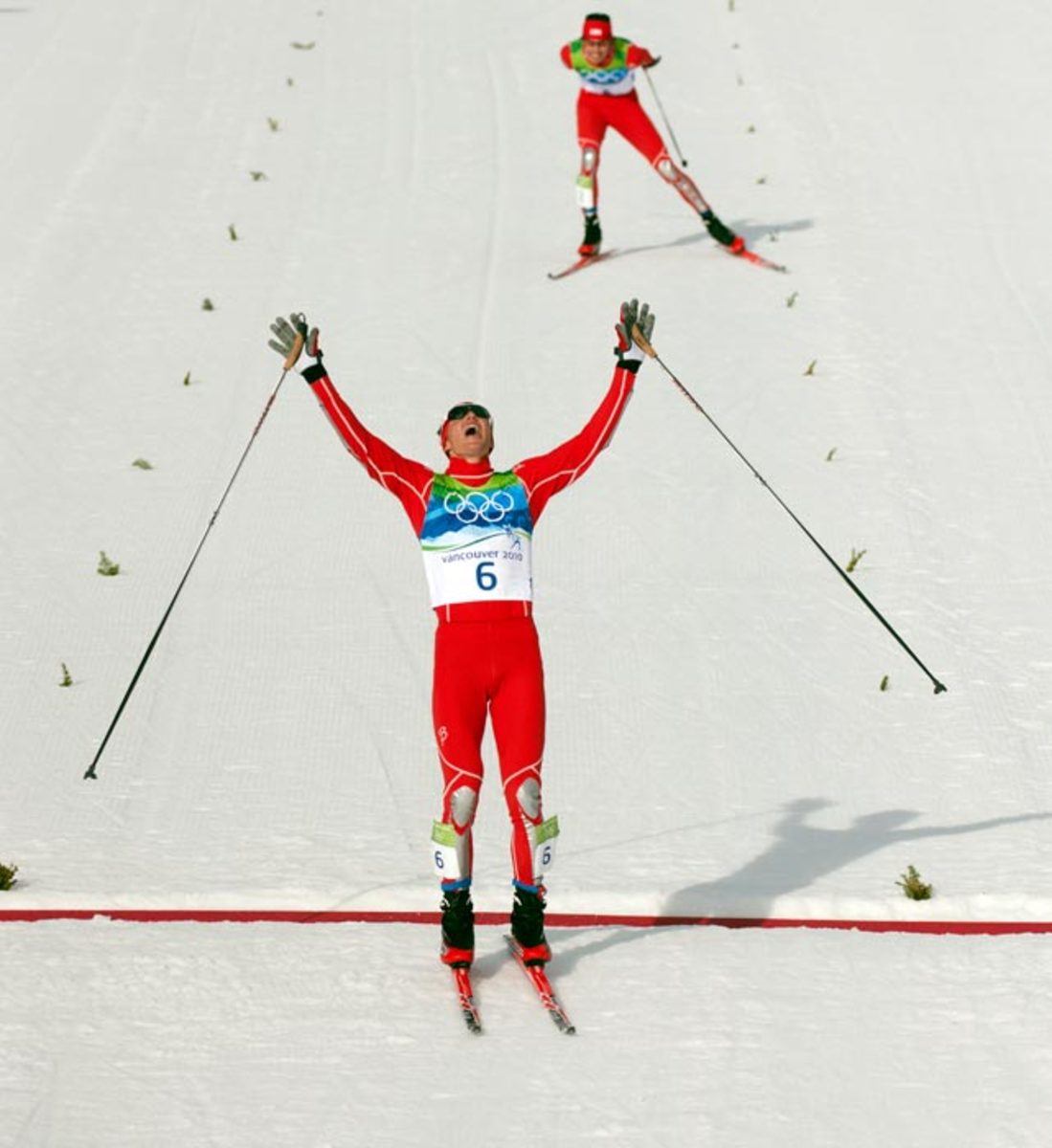 Familiar Faces of the Winter Olympics - Sports Illustrated