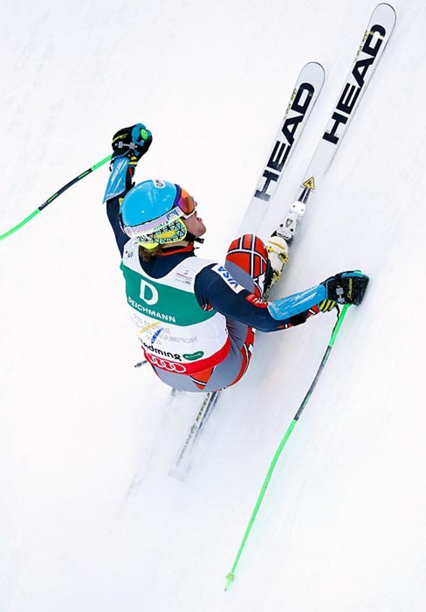 Familiar Faces of the Winter Olympics - Sports Illustrated