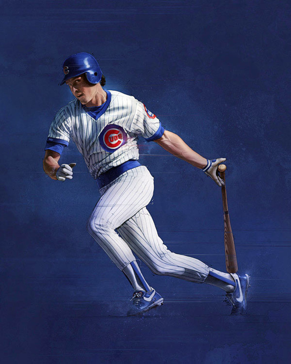 An Artistic Look at Major League Baseball - Sports Illustrated