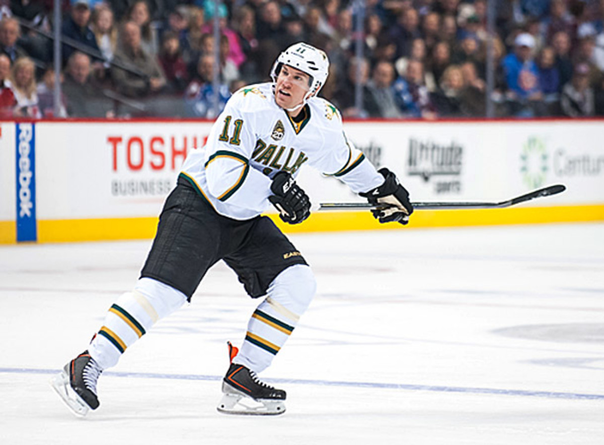 NHL Trade Deadline: Derek Roy to Vancouver for pick/prospect - Sports ...