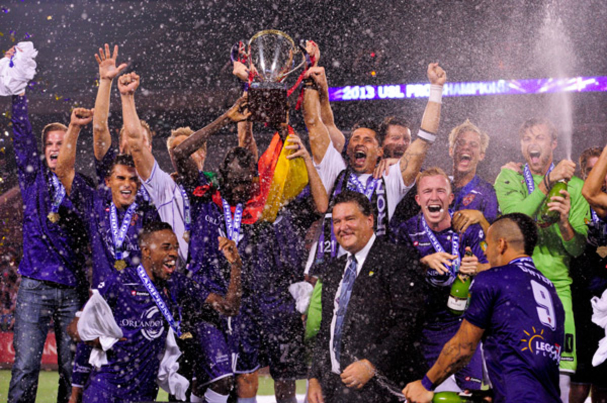 Tulsa set to get USL Pro club as third-tier expansion continues to ...